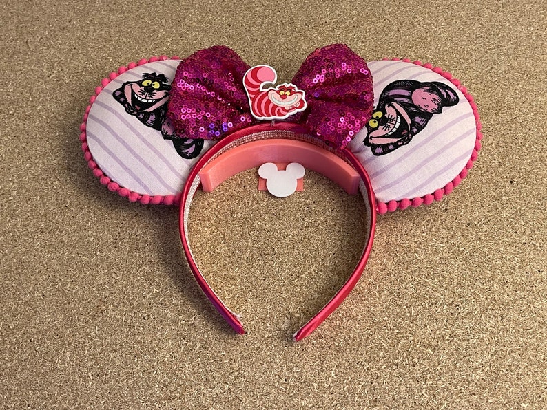 Decorated Mickey Ear Wall Displays Choose Any Color Scheme - Etsy