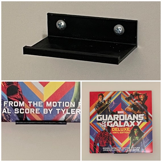 5pack of Vinyl Record Album Wall Display | Etsy