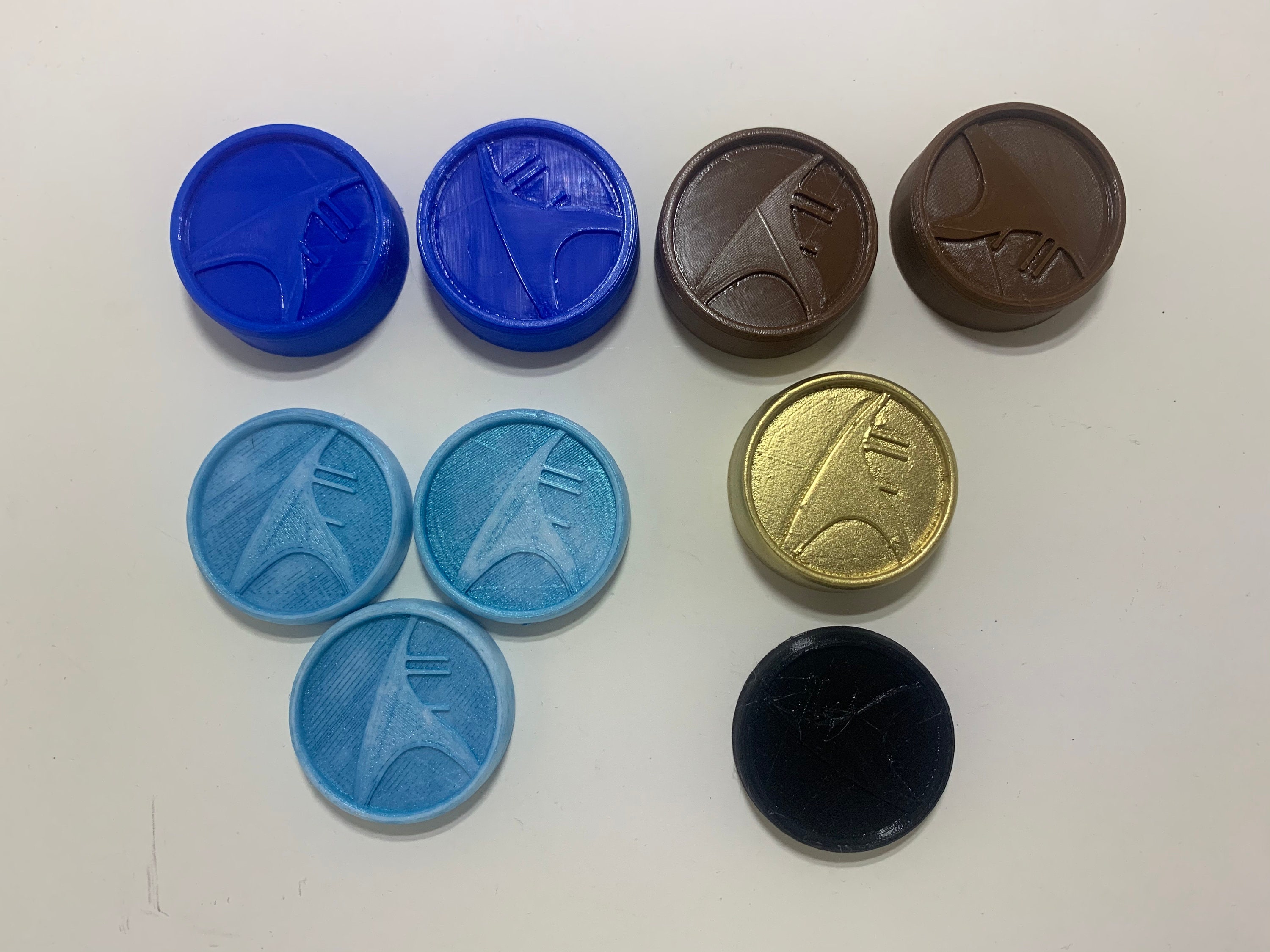 StarWars Calamari Flan Currency Pack | Etsy