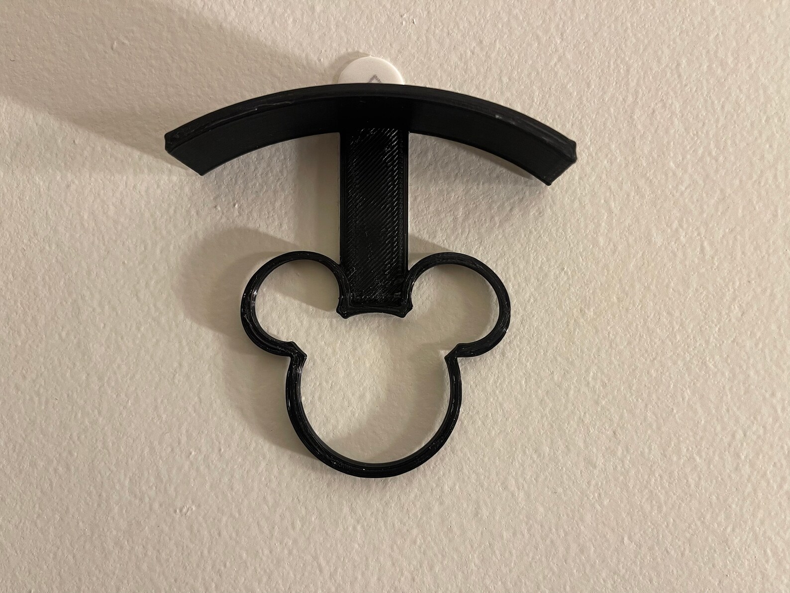 Mickey Ear Wall Displays 5 and 10 Packs - Etsy