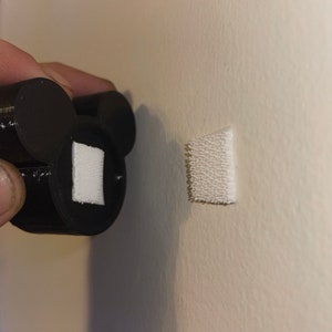 Mickey Themed Ear Display Wall Mount - Etsy