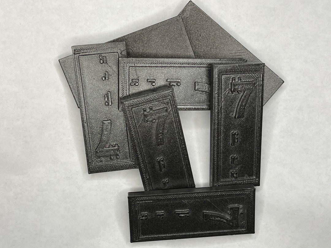 4 Pack of Old Republic Credits - Etsy