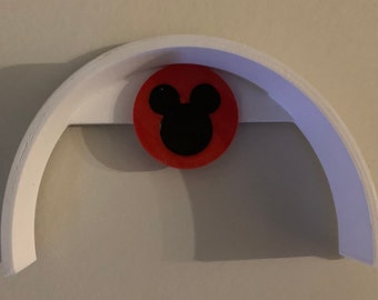 Mickey Ear Wall Display | Etsy