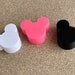 Mickey Themed Ear Display Wall Mount - Etsy