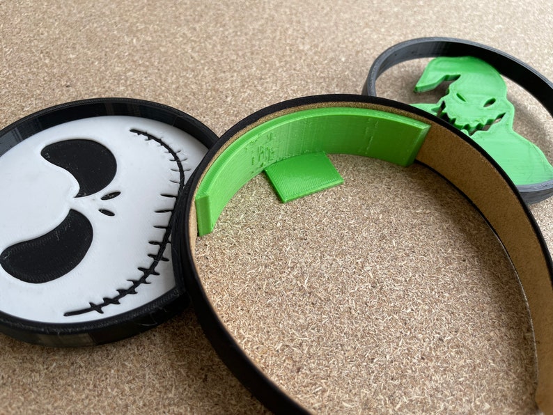 Mickey Ear Wall Displays 5 10 or 20 Packs - Etsy