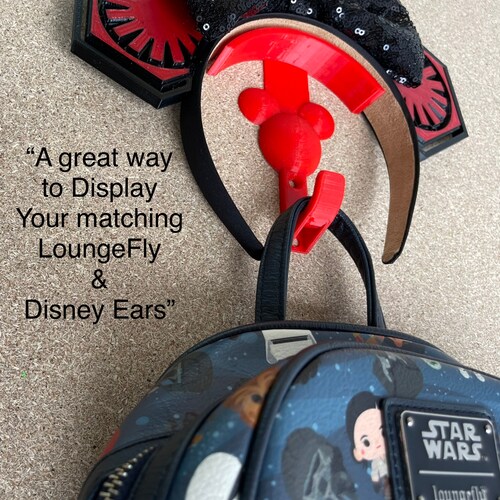 X10 or X20 Mickey Mouse Themed Ear Display Packs - Etsy