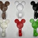 Mickey Mouse Themed Wall Hook - Etsy