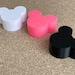 Mickey Themed Ear Display Wall Mount - Etsy