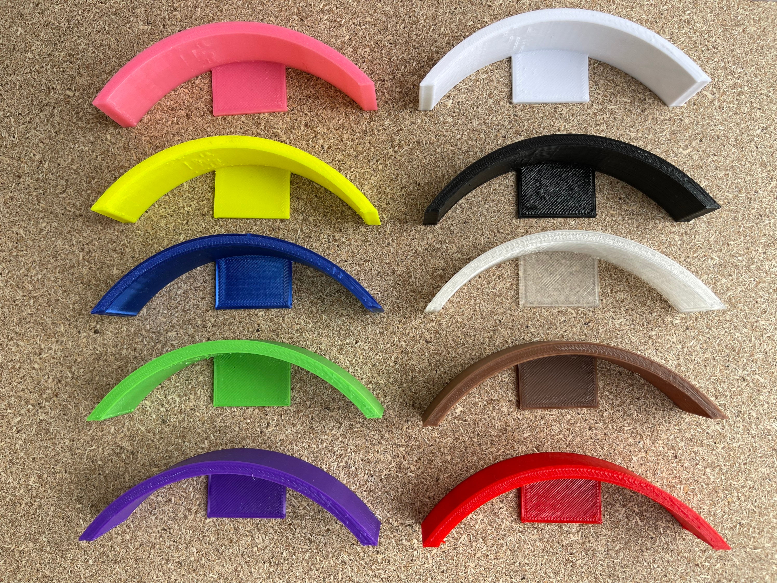 Mickey Ear Wall Displays 5 10 or 20 packs | Etsy