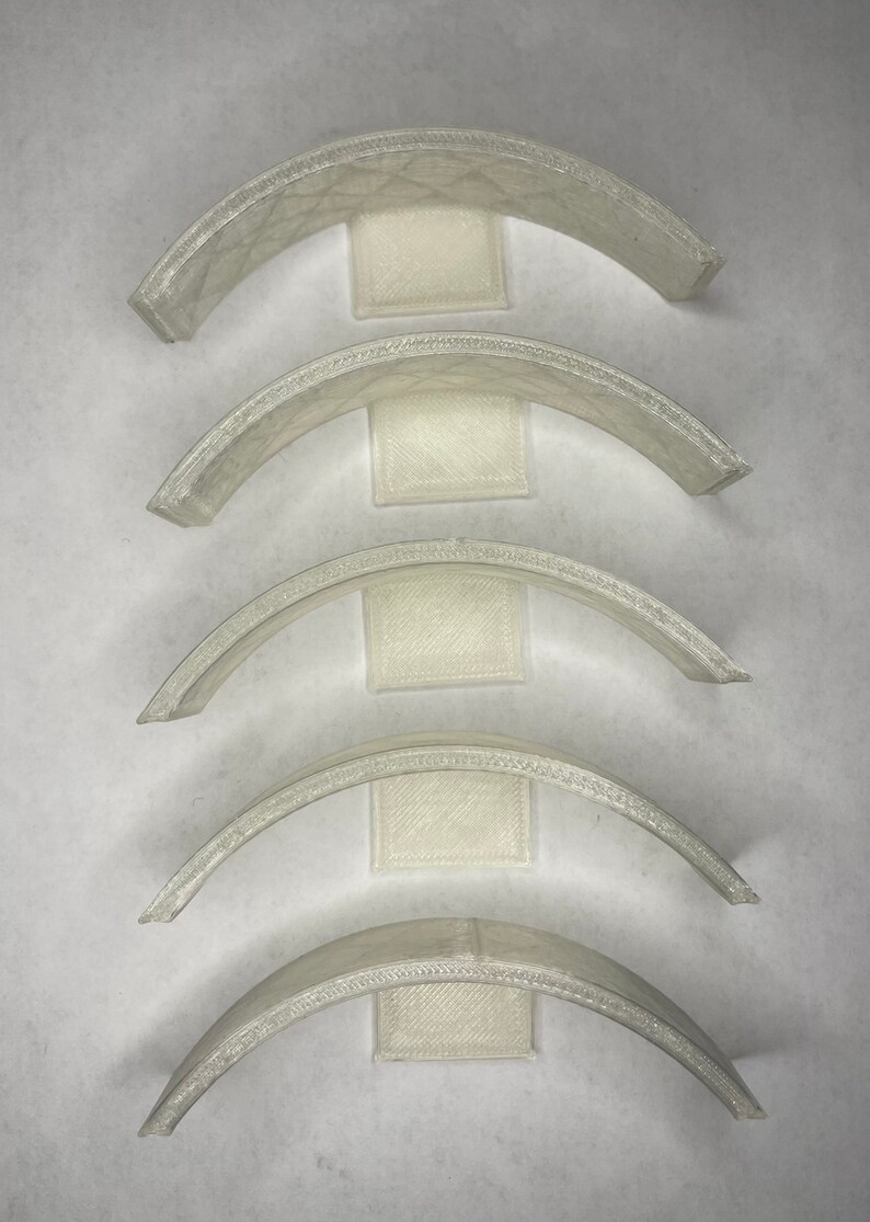 Mickey Ear Wall Displays 5 10 or 20 Packs | Etsy