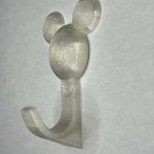 Mickey Mouse Themed Wall Hook | Etsy