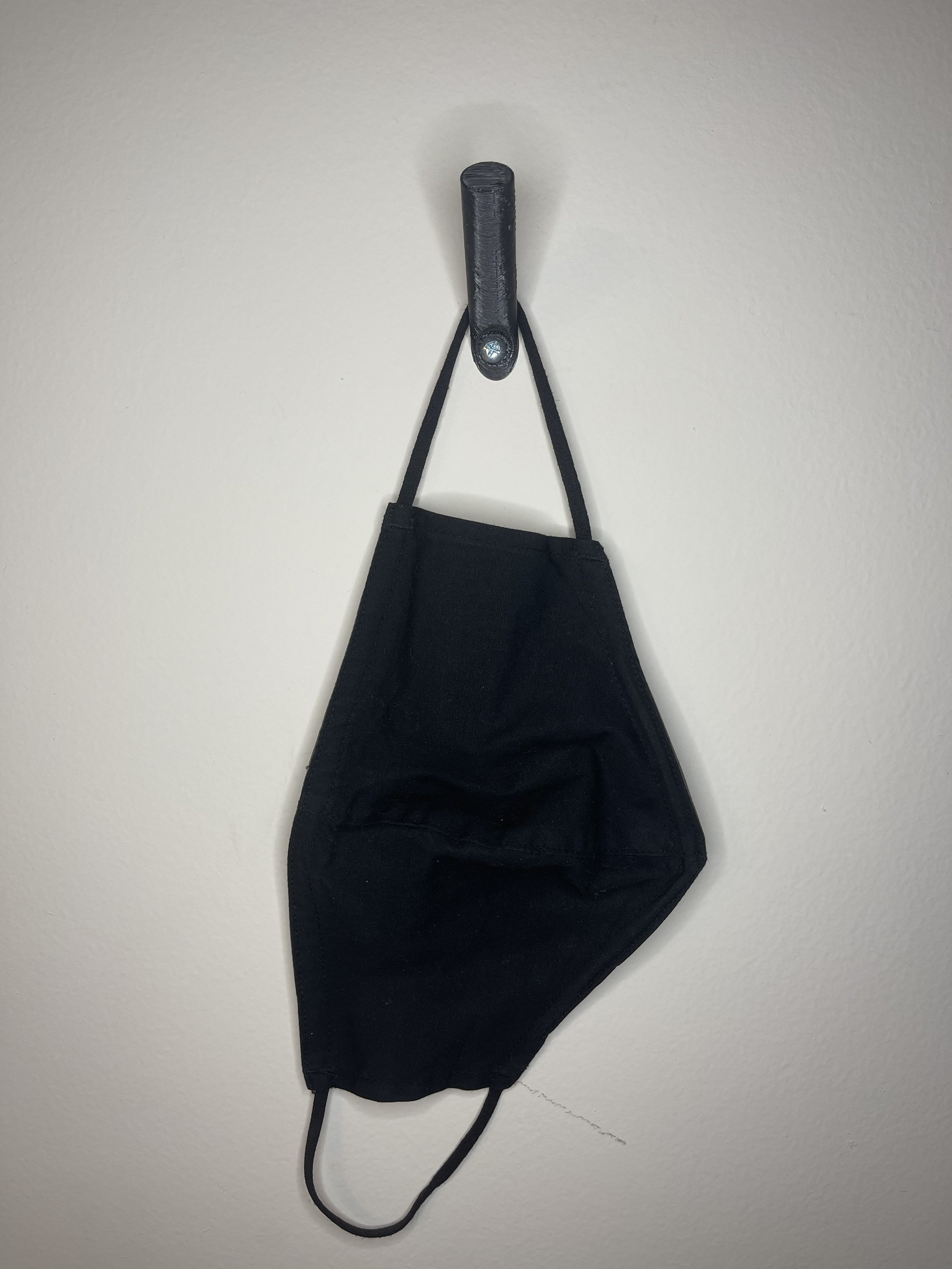 Mask Wall Mount Peg x5-Pack | Etsy