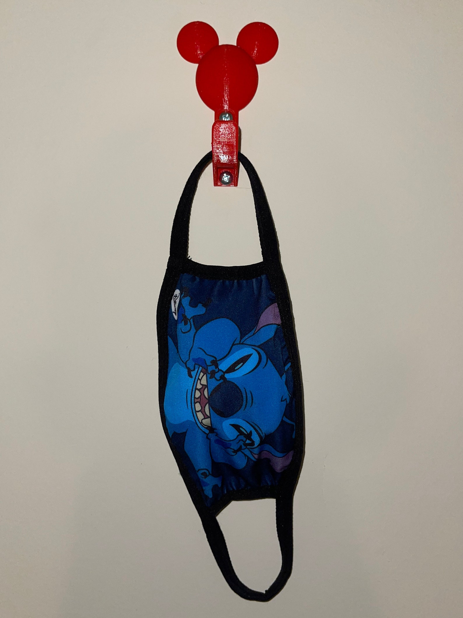 Mickey Mouse Themed Wall Hook | Etsy