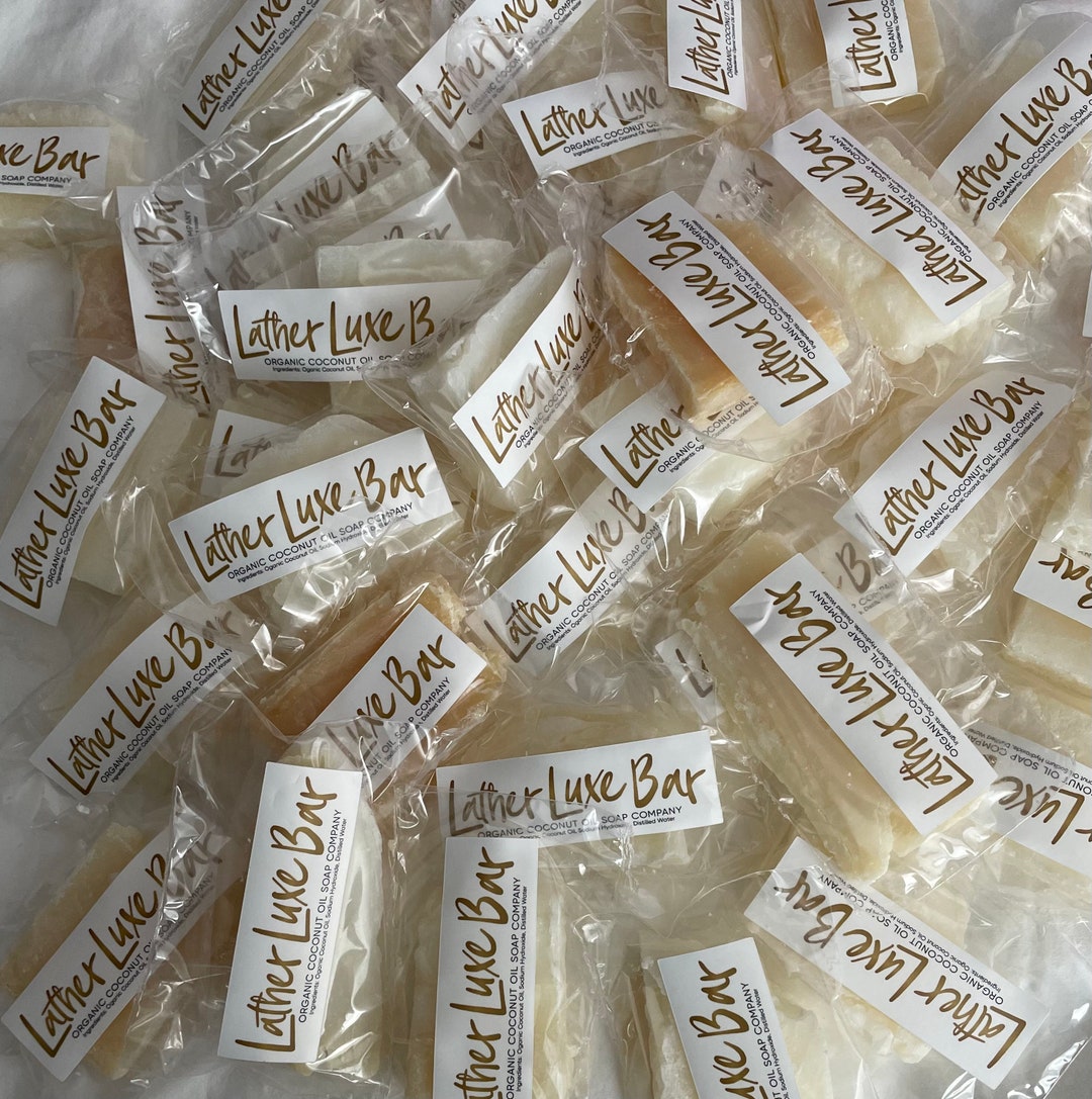 Sample Lather Luxe Bars - Etsy