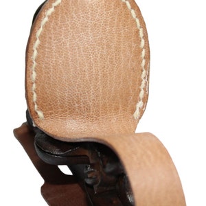 Reproduction 18th & 19th Century Musket and Fowler Leather Hammer Stall ...