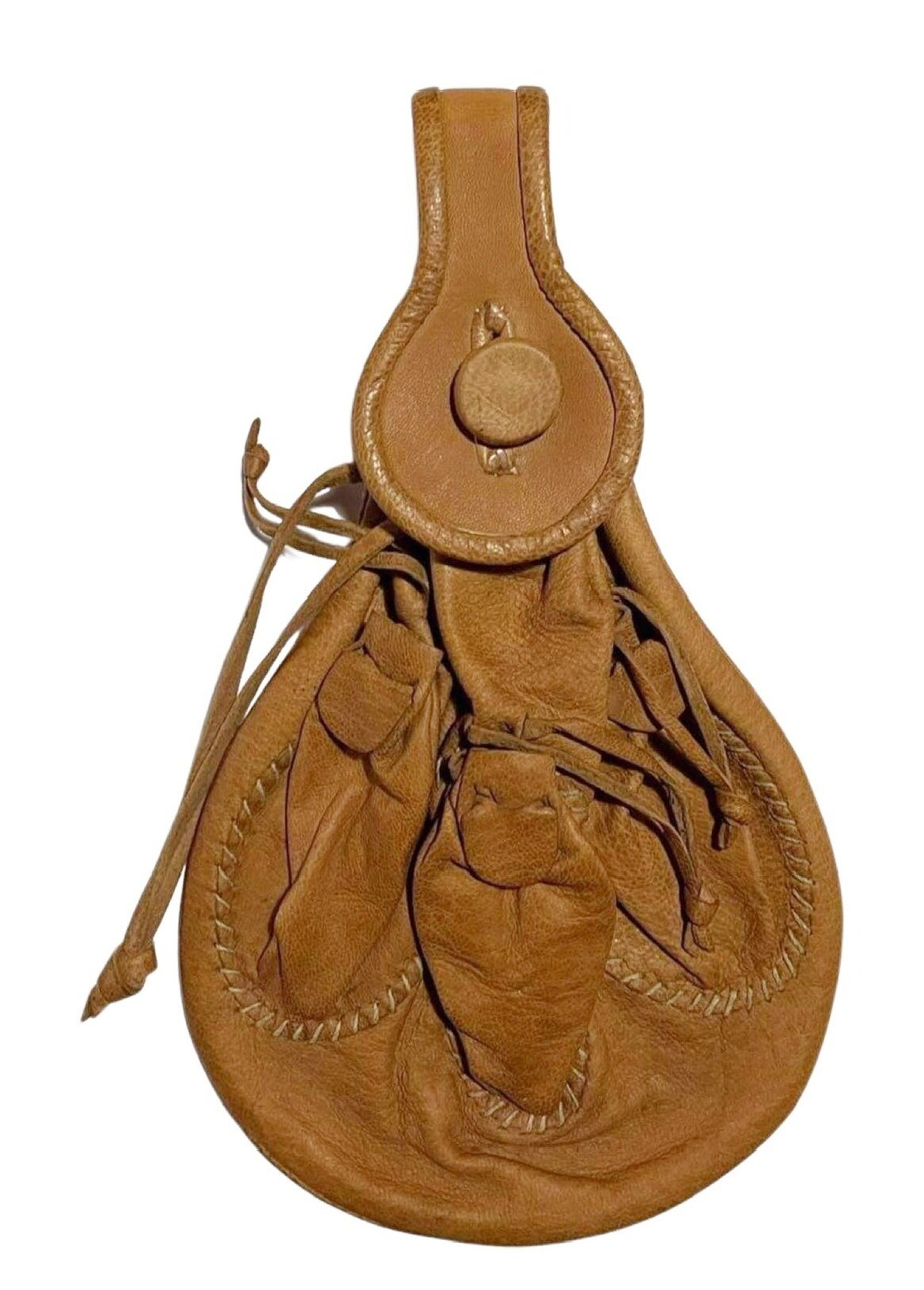 Reproduction Medieval Middle Ages Leather Belt Purse Pouch - Etsy