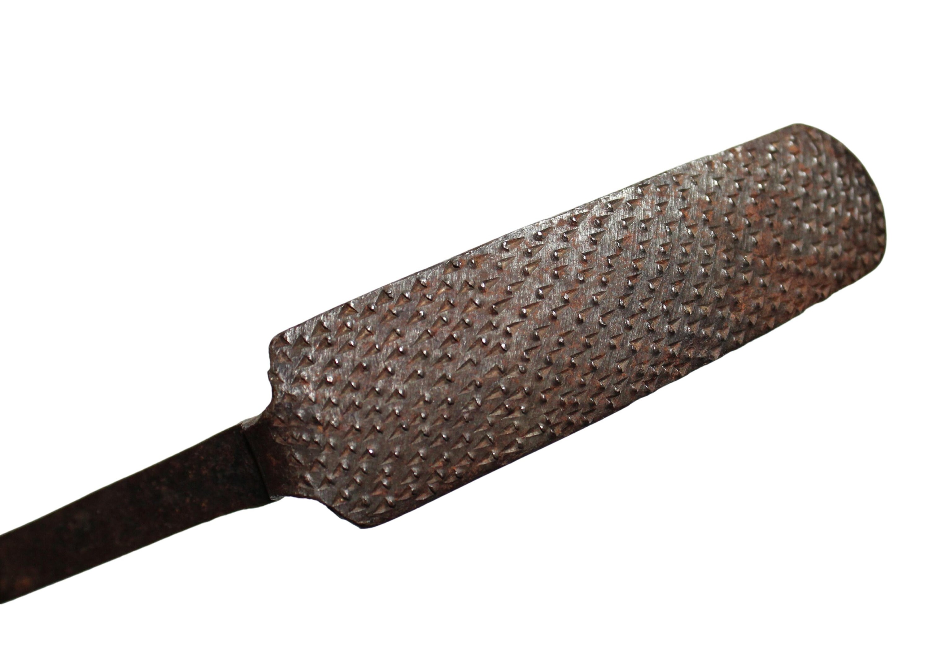 Antique 19th Century Bootmaker Cordwainer Shoemaker Peg Rasp for Making ...
