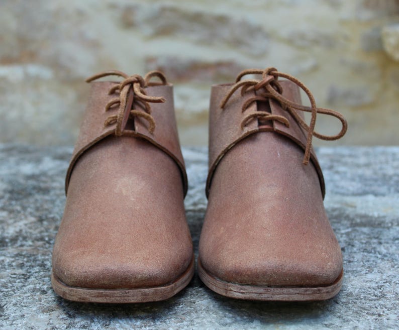 Reproduction American Civil War Confederate Issue Brogans Shoes - Etsy