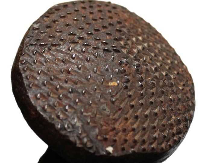 Antique 19th Century Bootmaker Cordwainer Shoemaker Peg Rasp for Making ...