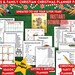 Kids & Family Christian Christmas Planner Pack- Printable PDF- 30 ...