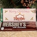 Candy Wrapper Cute Nativity & Scripture Regular 1.55oz Hershey's Bar ...