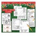 Kids & Family Christian Christmas Planner Pack- Printable PDF- 30 ...