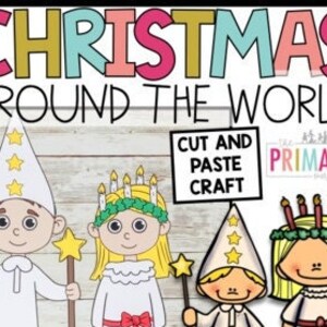 Christmas Name Craft Reindeer Name Craft Christmas Crafts and ...