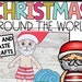 Australian Santa Craft | Christmas Around the World | Holidays Around ...
