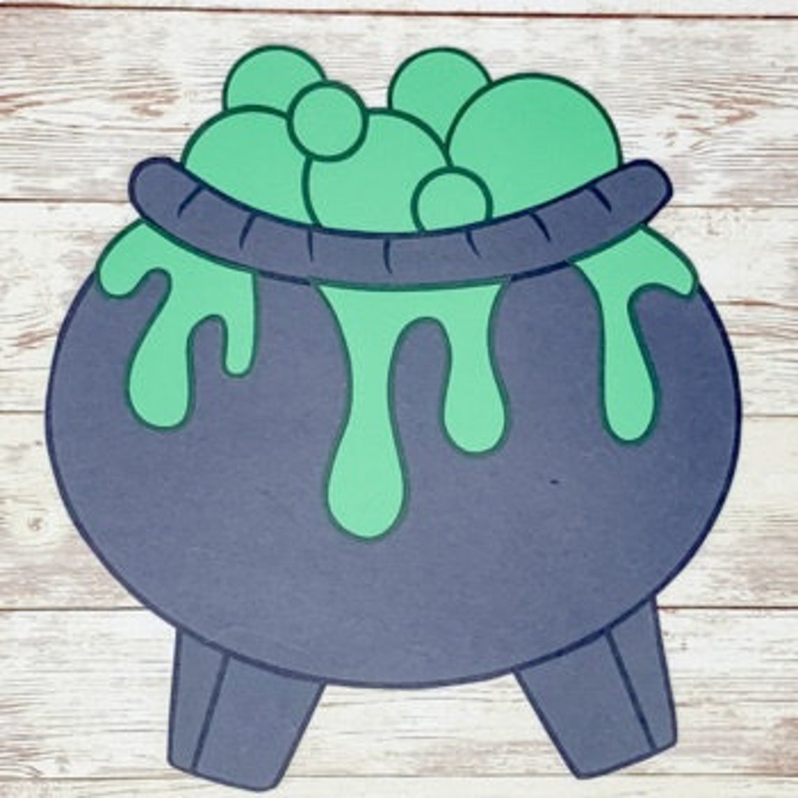 Cauldron Craft | Halloween Crafts | Witch Craft | Fall Crafts - Etsy