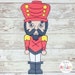 Nutcracker Craft Christmas Craft - Etsy
