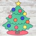 Christmas Tree Craft | Christmas Around the World | Holidays Around the ...