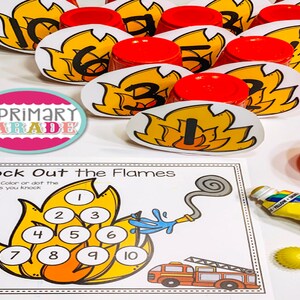 Preschool Community Helpers Theme - Etsy
