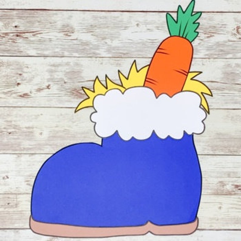 Wooden Shoe Craft | Christmas Around the World | Holidays Around the ...