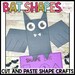 Fall Shape Craft Bundle | Halloween Shape Craft | Frankenstein | Witch ...