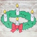 Advent Wreath Craft | Christmas Around the World | Holidays Around the ...