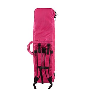Freediving Bag / Long Fins Travel Dive Case - Pink - Etsy