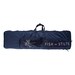 Freediving Bag / Long Fins Travel Dive Case Deep Blue - Etsy