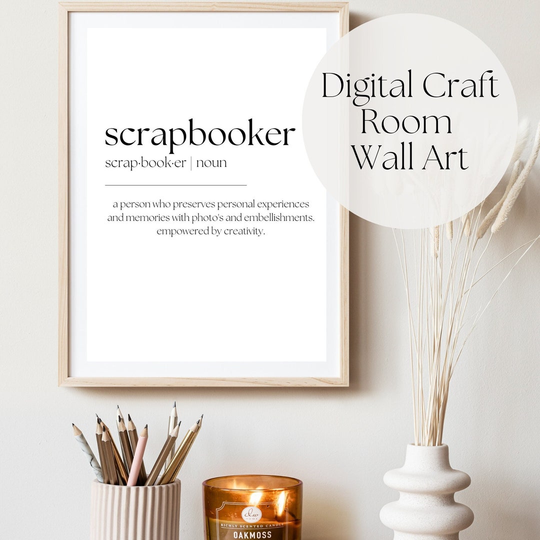 Craft Room Wall Art Printable Craft Room Wall Art Craft Room Decor