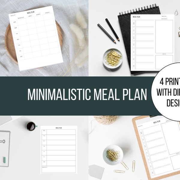 Weekly Planning Checklist PDF, Printable Planning Checklist, Planning ...