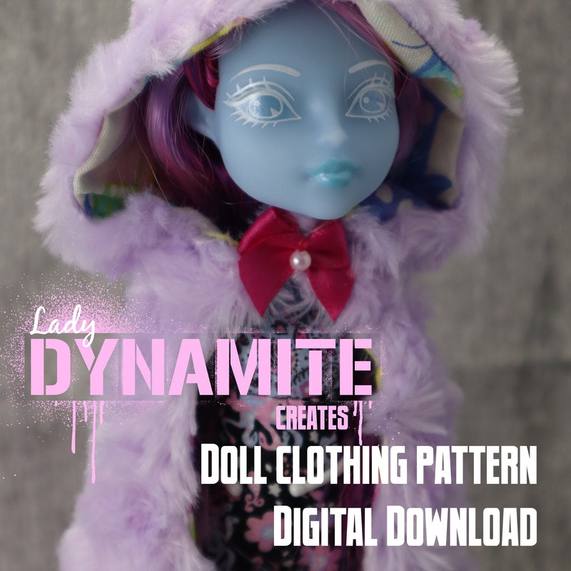 Monster High Clothes - Etsy