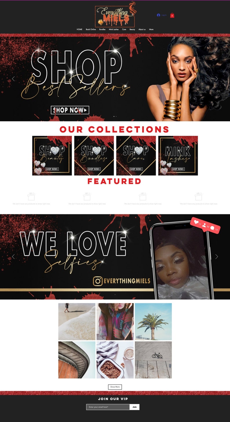 Website Banner Accessory Banner Sunglasses Banner Fashion - Etsy