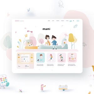 Custom Family-friendly Website Design Engaging Shopify & Wix Site for ...