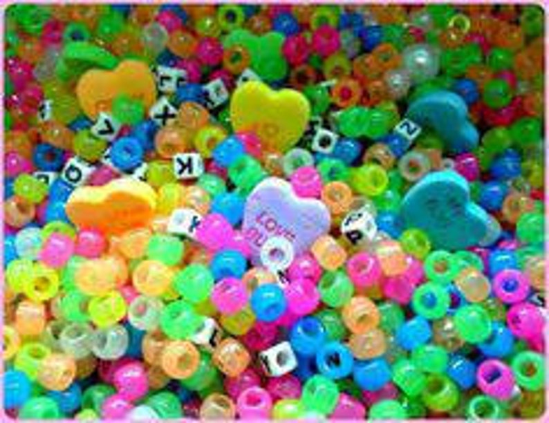 Kandi Making Diy Kit | Etsy