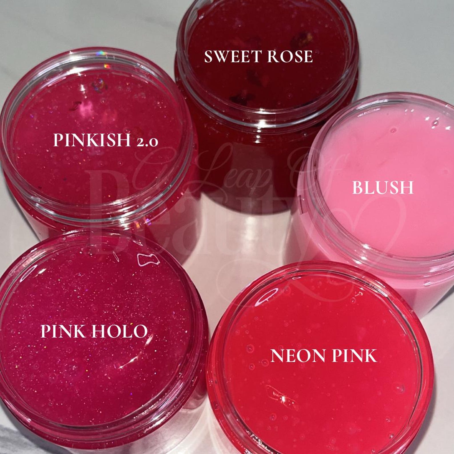 Pre-made Lip Gloss Jars, Gloss Jar, Wholesale Lip Gloss Jar, Wholesale ...