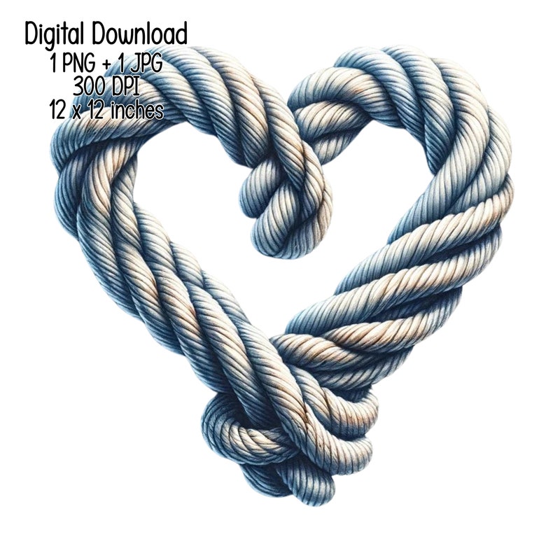 Rope Nautical - Etsy