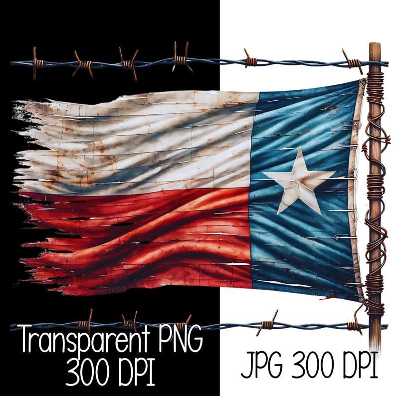Come and Take It Texas Flag, Border, Digital Download, Illustration, Commercial Use Sublimation ...