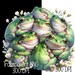 Pile of Cute Green Frogs Watercolor Illustration Clipart Commercial Use ...