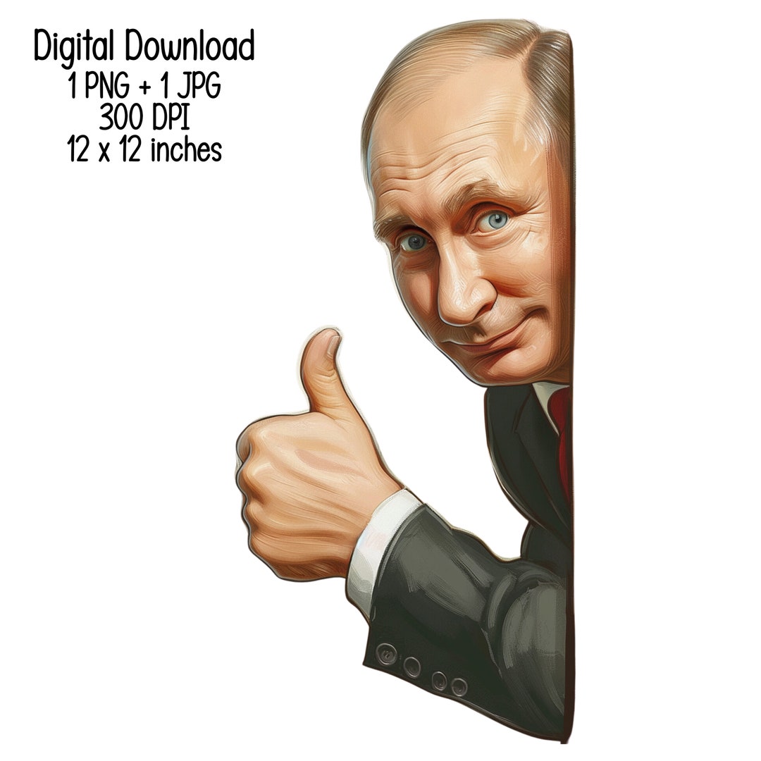 Comical Funny Thumb up Transparent Digital Download Humorous Clipart ...