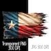 Texas Flag Digital Download, TX, T-shirt Design, Commercial Use ...