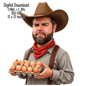 Comic JD Vance Egg Price Meme PNG – Political Humor Digital Download ...